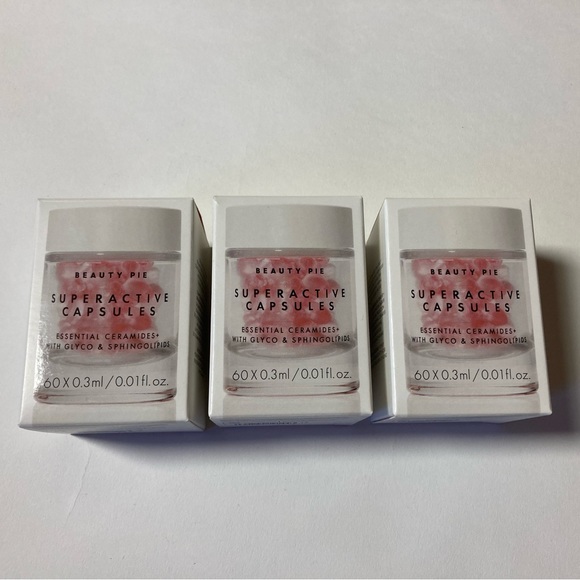 Beauty Pie | Skincare | Pack Of Three Beauty Pie Superactive Ceramide ...